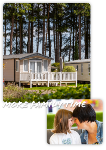 Used Swift Burgundy 32ft x 12ft Holiday Home For Sale | Don Amott Parks