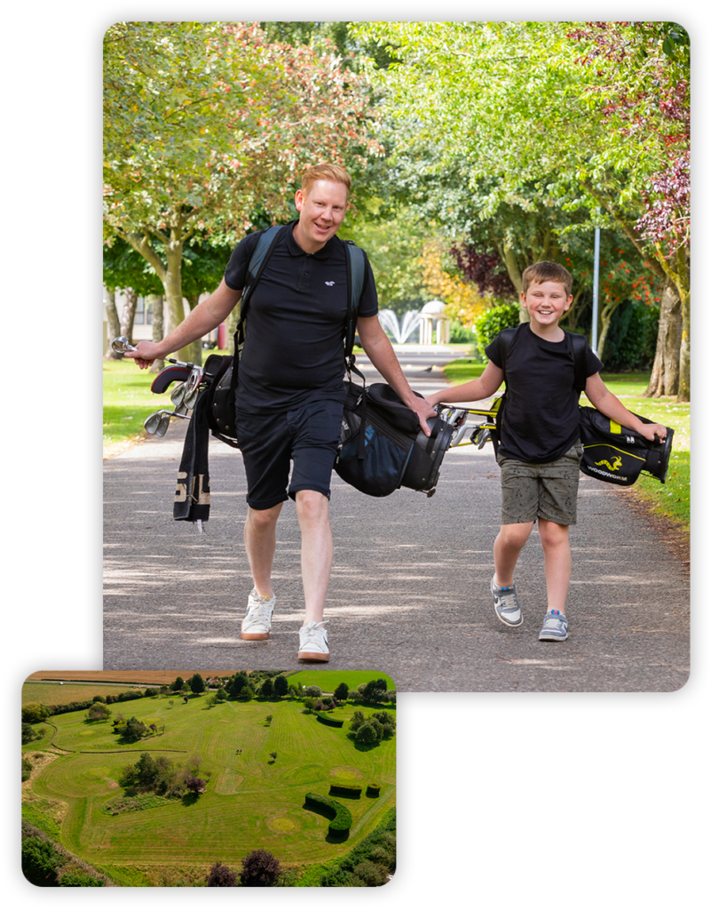 Golf | Holiday Parks with Golf Courses