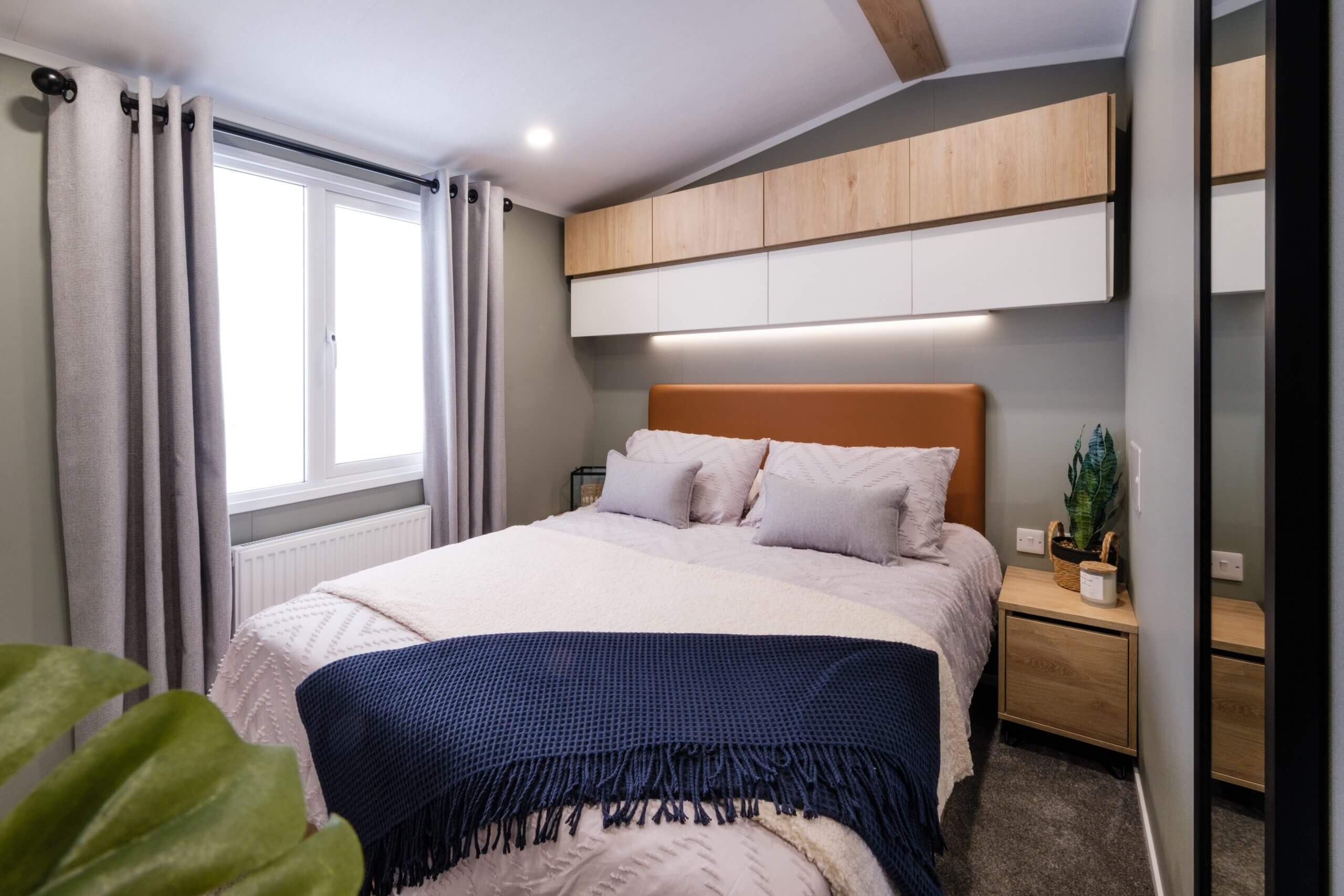 New Victory Bower 40ft x 12ft Holiday Home For Sale | Don Amott Parks