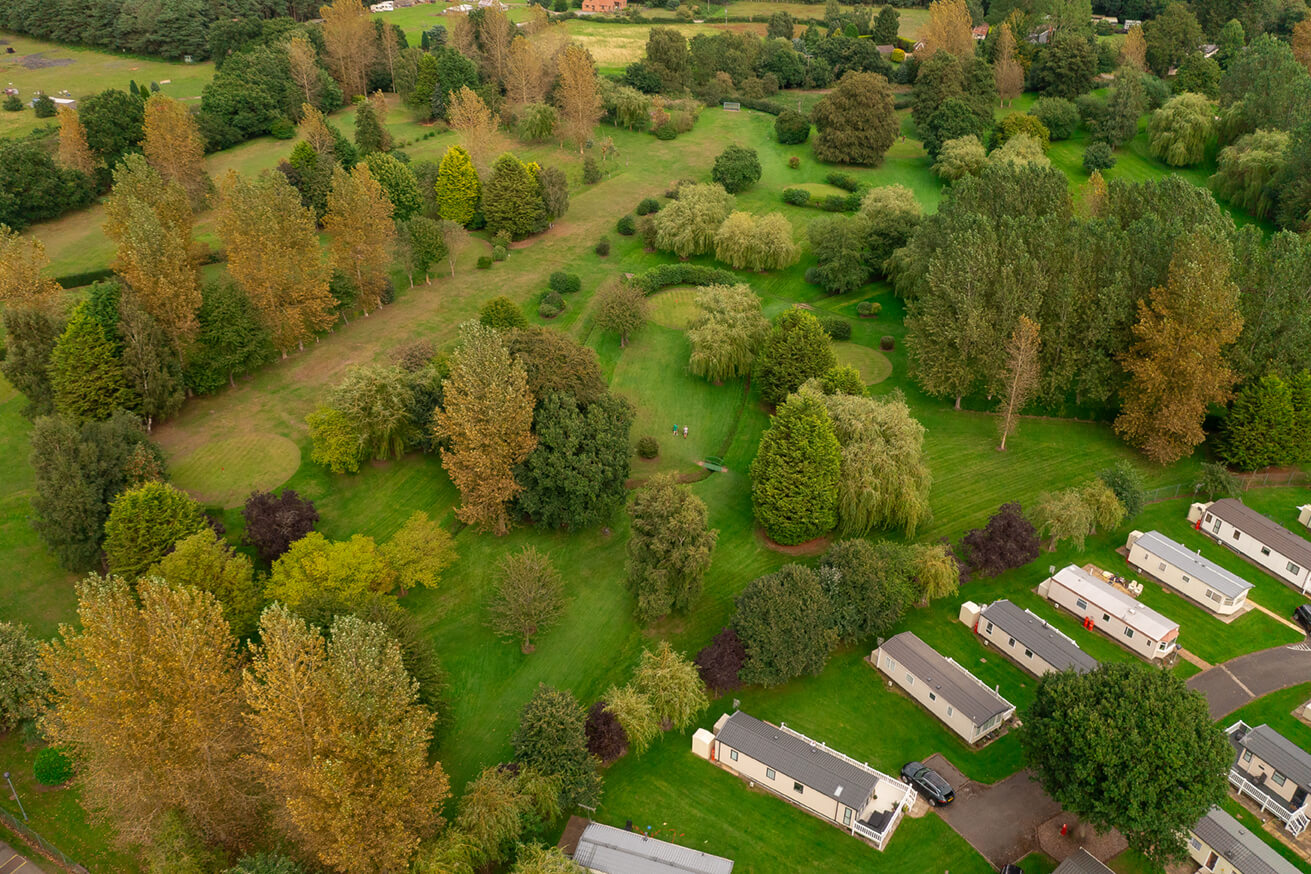 Nettleton Park | Lincolnshire Wolds Holiday Park