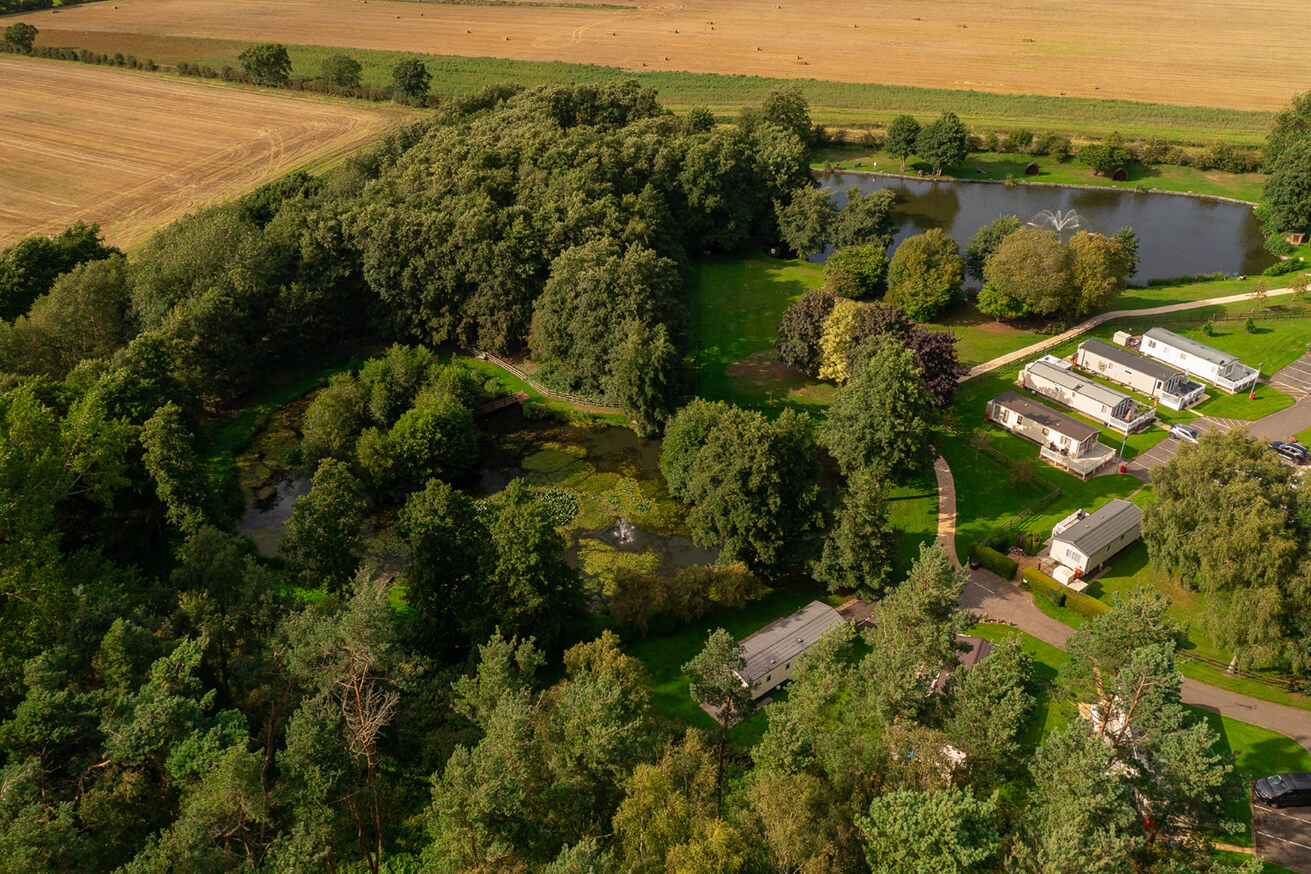 Nettleton Park | Lincolnshire Wolds Holiday Park