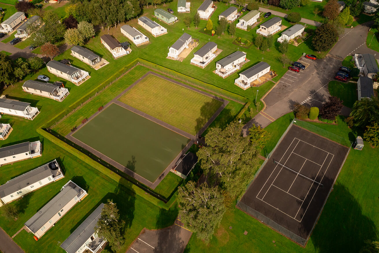 Nettleton Park | Lincolnshire Wolds Holiday Park