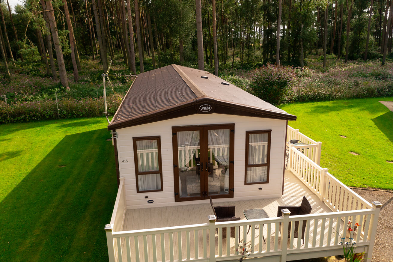 Nettleton Park | Lincolnshire Wolds Holiday Park