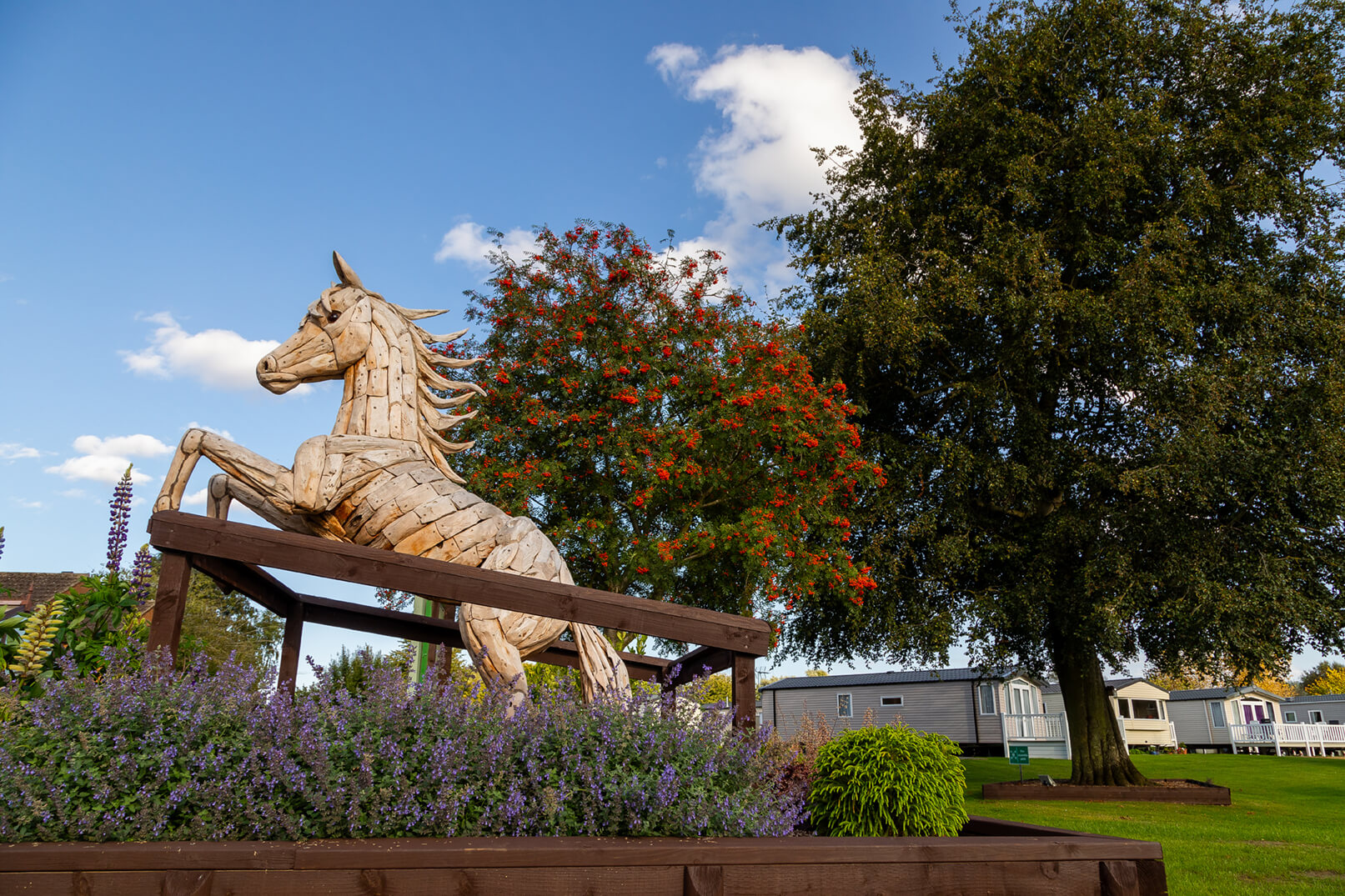 Nettleton Park | Lincolnshire Wolds Holiday Park