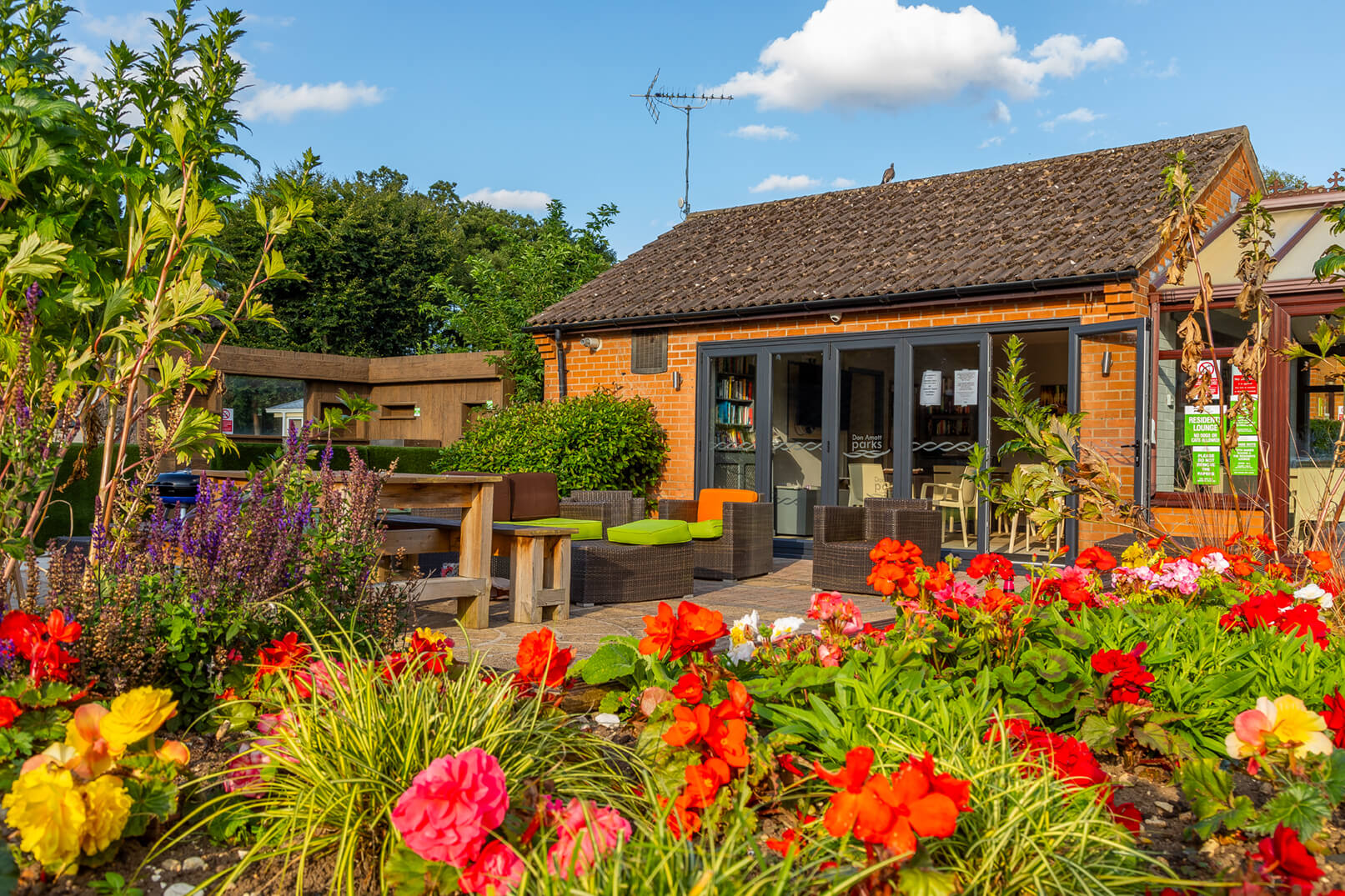 Nettleton Park | Lincolnshire Wolds Holiday Park