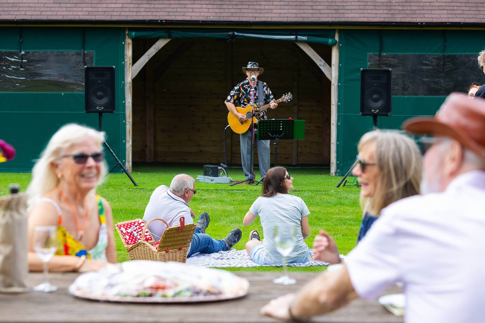Nettleton Park | Lincolnshire Wolds Holiday Park