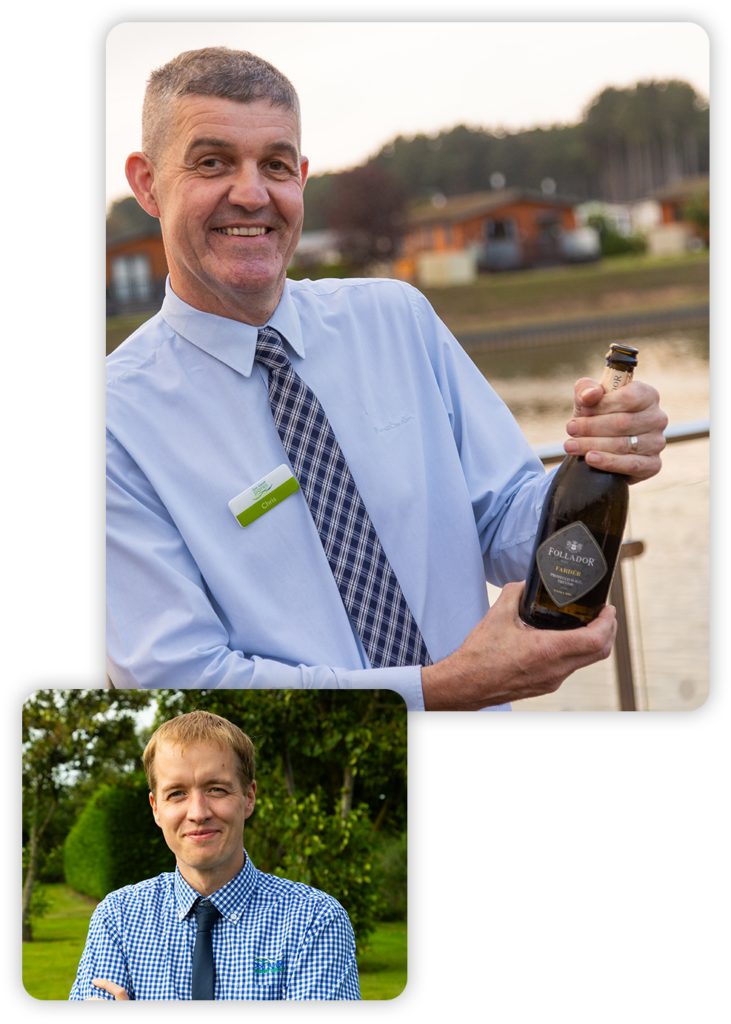 More About Us | Why Choose Don Amott Parks