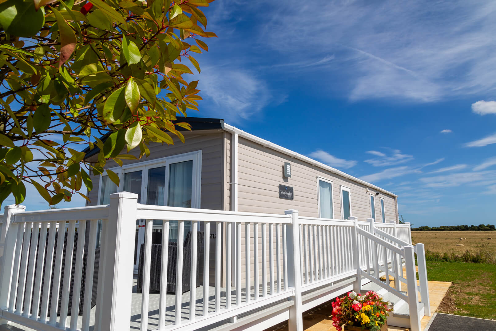 Windmill Park | Holiday Home Parks near Skegness