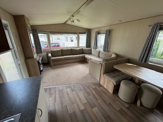 Used ABI Trieste 36x12 Holiday Home For Sale